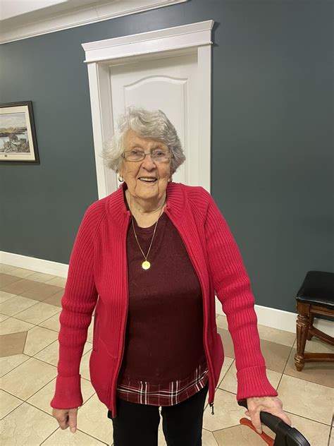 Pleasantview Happy Birthday To This Beautiful Lady Ruby Harnett