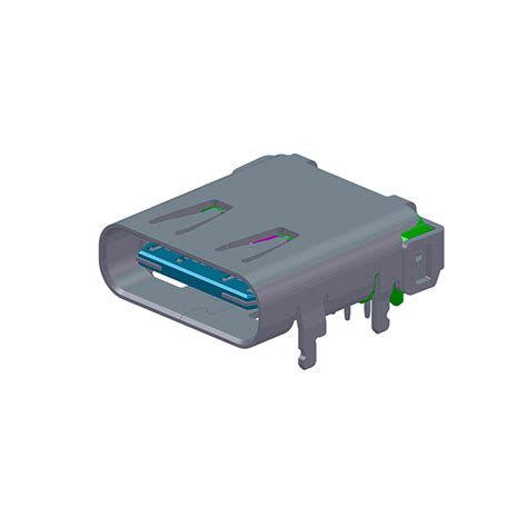 USB Type C 10Gbps From China Manufacturer Pin Header FPC Connector Manufacture And Suppliers