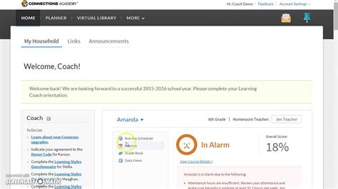 connexus overview and good practices part 1 youtube
