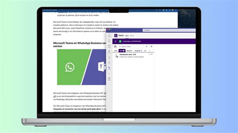 Klantcommunicatie Integreren Binnen Ms Teams Mijn Ervaring Met Dialox