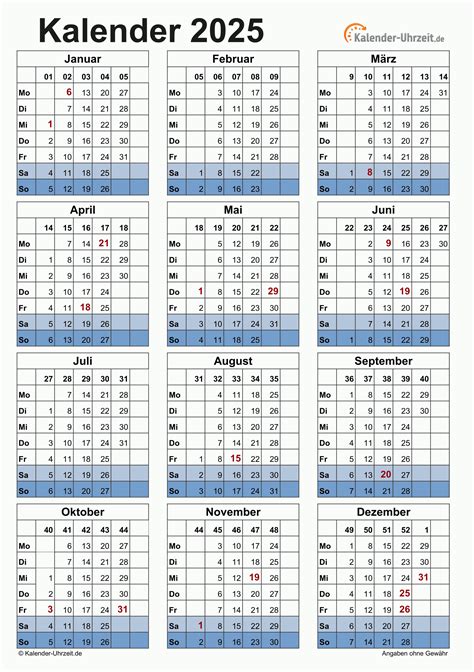 Kalender Maik U Ackermann