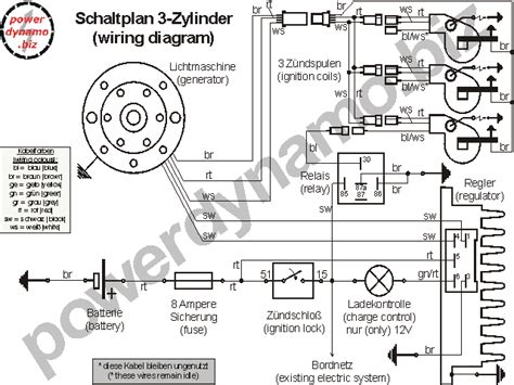 Powerdynamo For Kawasaki H A H B Mach III