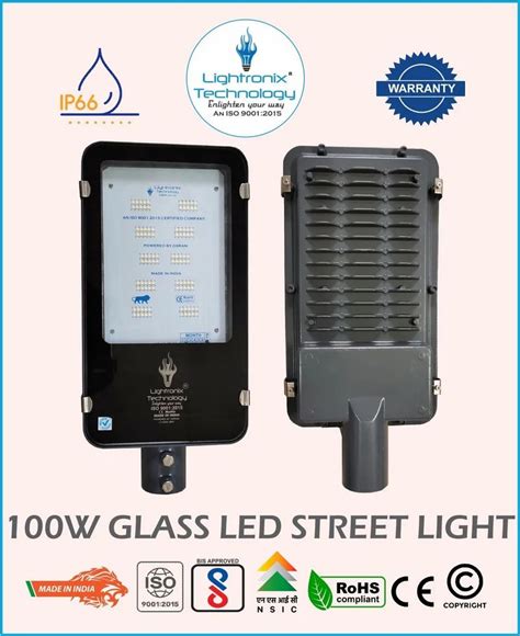 Cool White Automatic Sensor Based Led Street Light 90w 100 305vac At ₹ 2190 Piece In Gandhinagar
