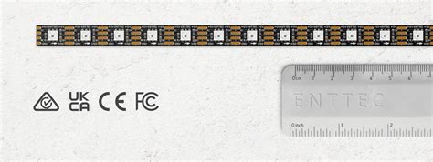 12V RGB LED Pixel Strip ENTTEC ENTTEC