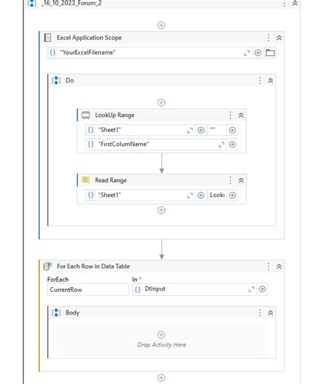How To Read Datatable In Excel Activities UiPath Community Forum