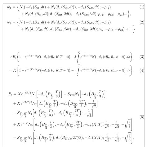 Issues With Horizontal Alignment Regarding 3 Equations Tex Latex