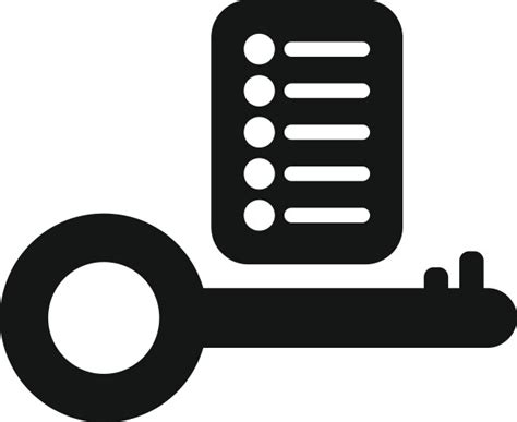 Target Question Mark Representing Problem Solving Vector Image