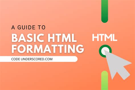 Beginner Guide To Creating Html Forms Code Underscored
