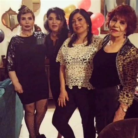 جدیدترین تصاویر سپیده هنرپیشه قدیمی نسرین کهزک با نام هنری سپیده