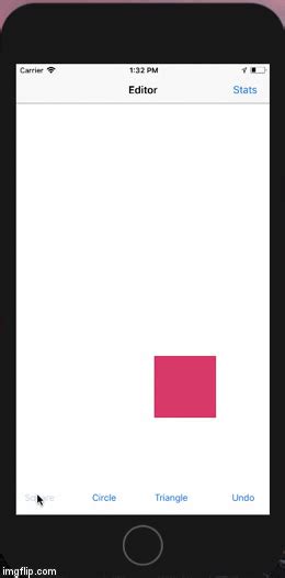 Github Rohith12drawingshapes Draw Shapes Using Bezierpath You
