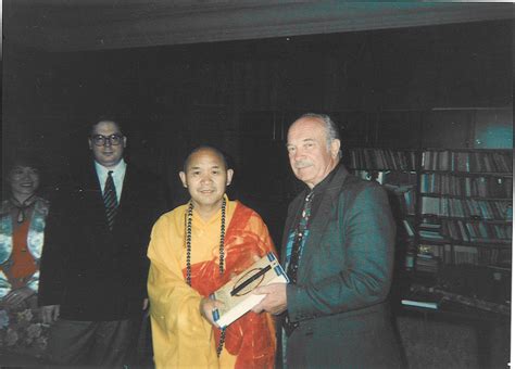 Grootmeester Shi De Qian Maling Shaolin Kung Fu Academie