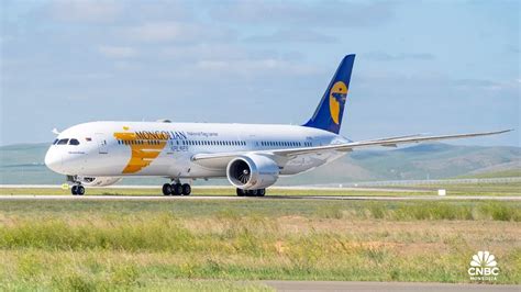 МИАТ Улаанбаатар Шанхай чиглэлд шууд нислэг үйлдэж эхэлнэ