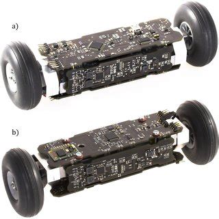Solidworks CAD Model Of The Robot Inner Parts Side PCB DC Download Scientific