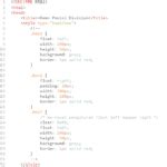 Berkenalan Dengan Cascading Style Sheet MALIKI EDULOGI NUSANTARA