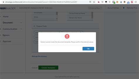 Dms 1958 Validation For Non Mapped Fields Workterra Jira