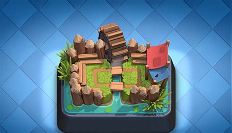 Clash Royale 1 Arena