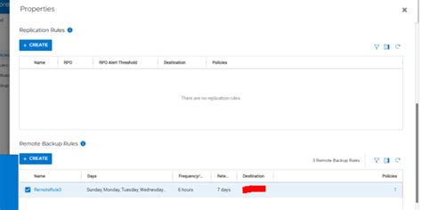 How To Integrate Powerstore With Powerprotect Data Domain For Data Backup Dell Us