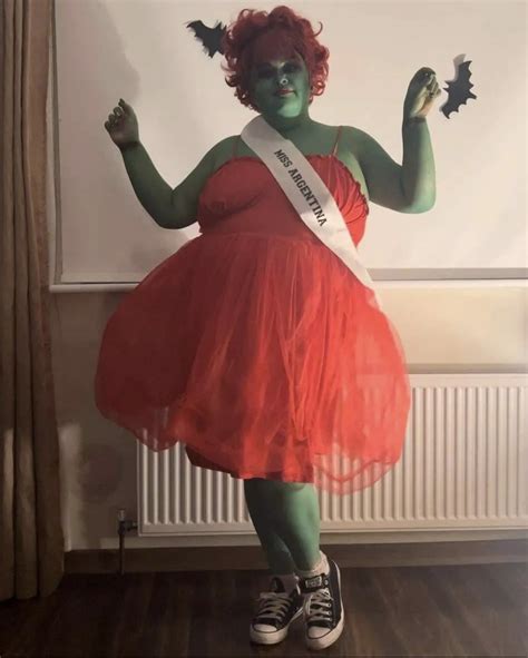 Plus Size Diy Costume Ideas 23 Plus Size Halloween Costume Ideas