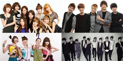 Before Bts And Blackpink The K Pop Legends Who Defined An Era In The