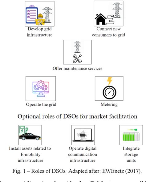 Figure 1 From The Role Of Distribution System Operators In The Decentralized Power System