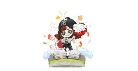 热情助力《第五人格》全新求生者——拉拉队员重磅揭秘！ 《第五人格》官方网站
