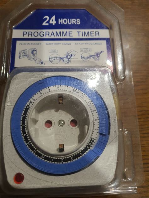 24시간 타이머 콘센트 당근 중고거래