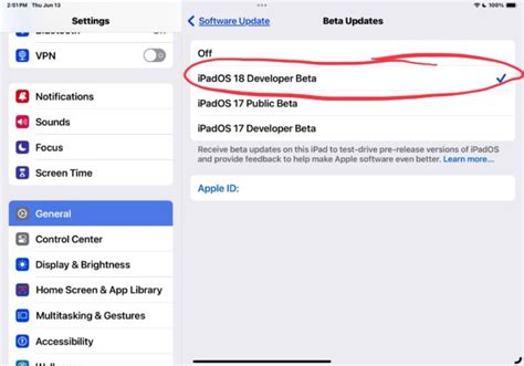 How To Install IPadOS 18 Beta On IPad