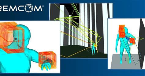 Remcom Announces Huygens Antennas To Integrate On Body Near Field And Far Field Electromagnetic