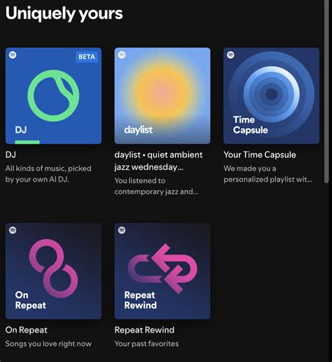 Solved Made For You Hub Disappeared The Spotify Community