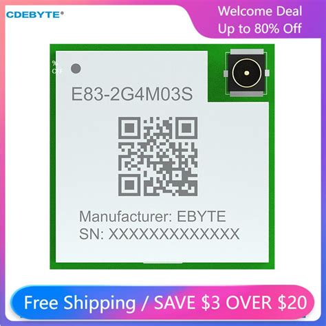 Bluetooth Module Mesh Wreless Mesh Nrf5340 Nrf53 Fixed Wireless Terminals Nrf5340