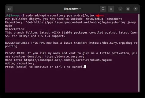 How To Install Latest Nginx In Ubuntu Step By Step Ubuntuhandbook