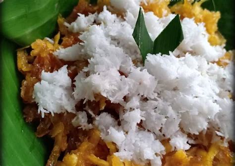 Resep Sawut Singkong Oleh Sari Puspa Cookpad
