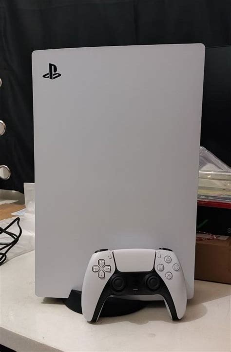 Sony PlayStation 5 FAT PS5, Video Gaming, Video Game Consoles ...