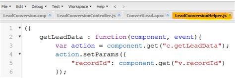 Lightning Component Bundle Mst Solutions