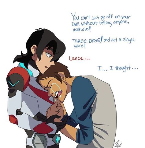 Klance Comic Artofit