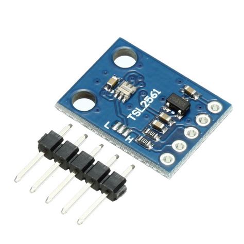 Датчик освещенности Gy 2561 Tsl2561 Из личного Diy Ардуино Stm32 Esp8266 Orange Pi Lora