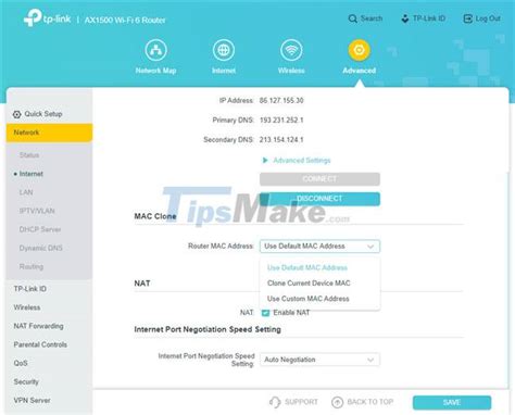 How To Configure PPPoE Connection On TP Link WiFi 6 Router TipsMake