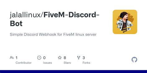 Fivem Discord Bot Resource Lua At Master · Jalallinux Fivem Discord Bot · Github