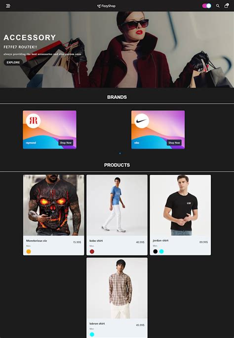 Create A Landing Page From Your Ui Designs Using Nextjs By Fizzygenes