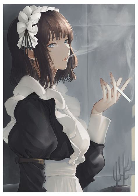 Maid Dress Wallpapers Wallpaper Cave