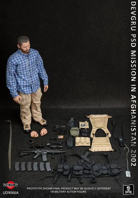 Ud9066a Ujindou 16 Devgru Psd Mission In Afghanistan 2002