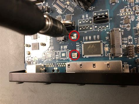 Msata Installation Netgate Documentation