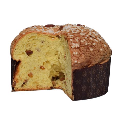 Panettone Classico Mandorlato Pasticceria Gambardella
