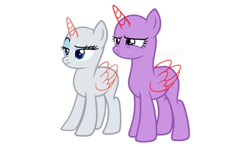 Twilight And Rarity Base By Enneira20 On Deviantart Twilight And Rarity Base By Enneira20 On Deviantart