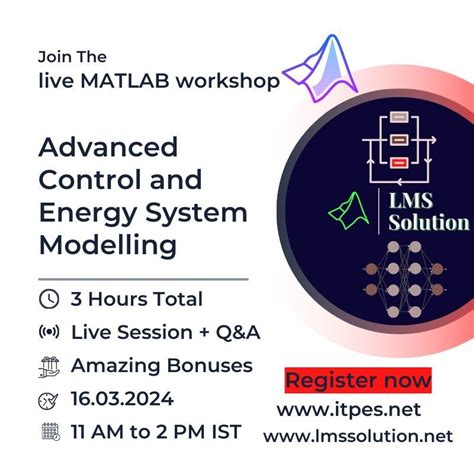 Matlabworkshop Advancedcontrol Energysystemmodelling Onlinelearning