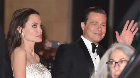 The Strange National Mourning Over Angelina Jolie And Brad Pitts