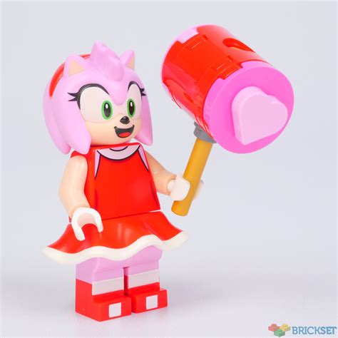 Lego Sonic The Hedgehog 76992 Amys Animal Rescue Island Review Brickset