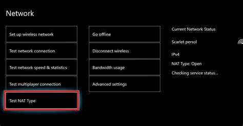 How To Change The NAT Type On An Xbox Series X