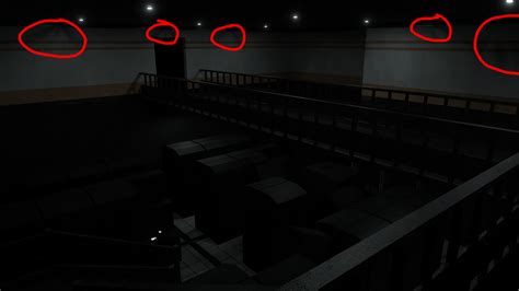 What Is Causing These Light Artifacts And How Can I Fix Them Scene Uses Emission Lights Only