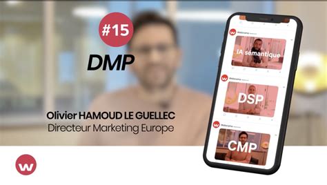 Data Basics 15 Avec Olivier La Dmp Weborama